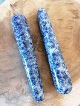 Bâtons de massages - Détente et soin énergétique